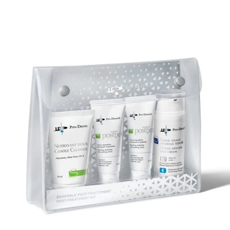 Post Treatment Kit – Boutique Skin Envie