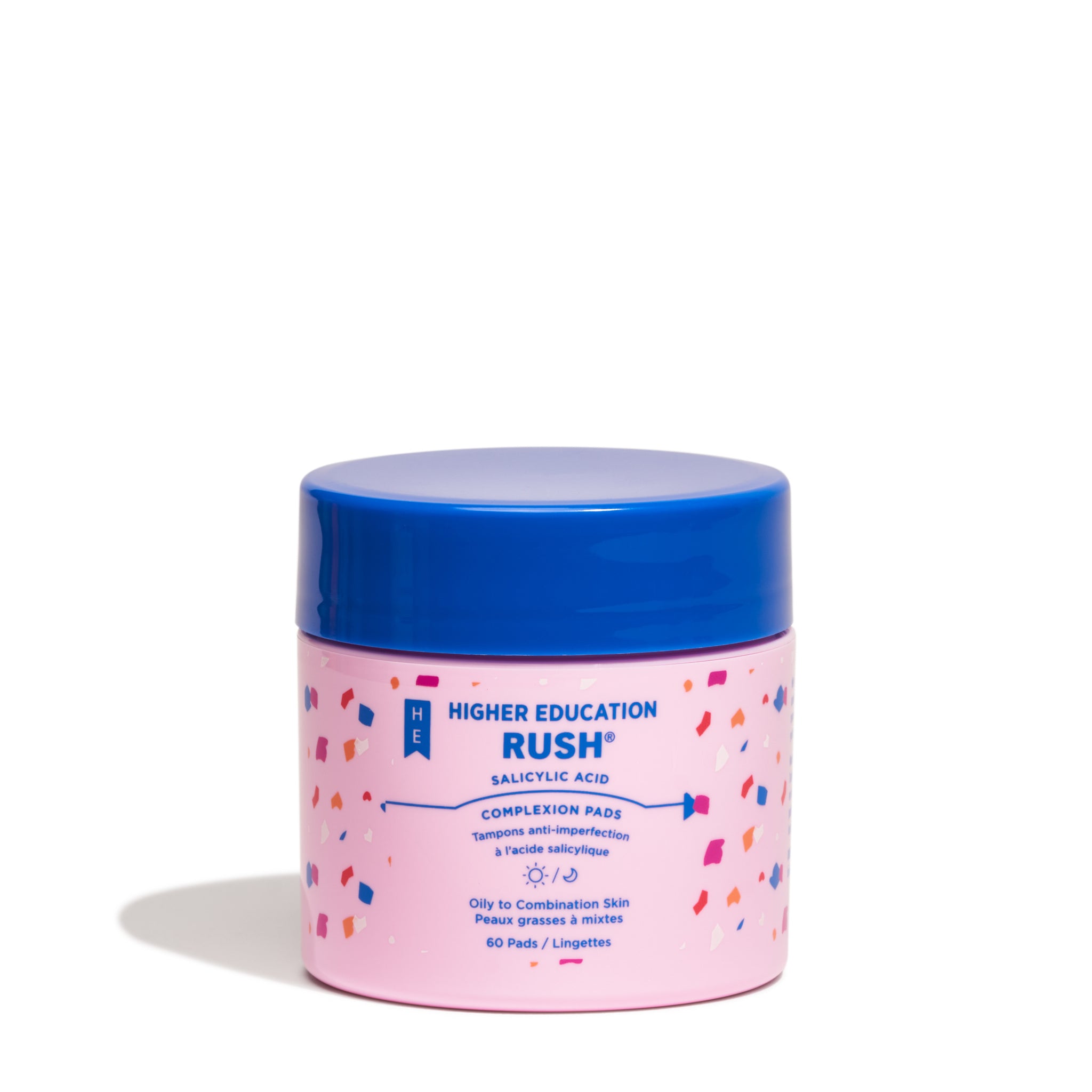 Rush Salicylic Acid Complexion Pads – Boutique Skin Envie