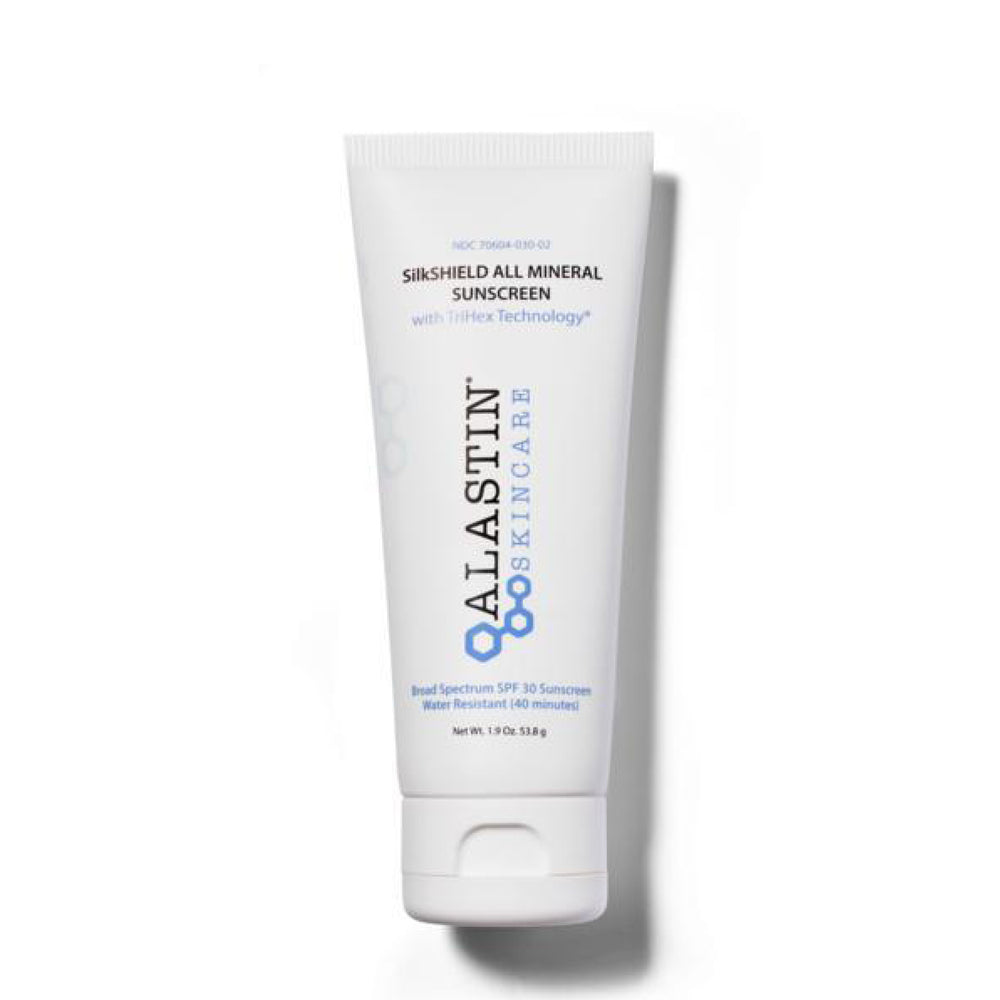 ALASTIN Skincare SilkSHIELD All Mineral Sunscreen SPF 30 – Boutique ...