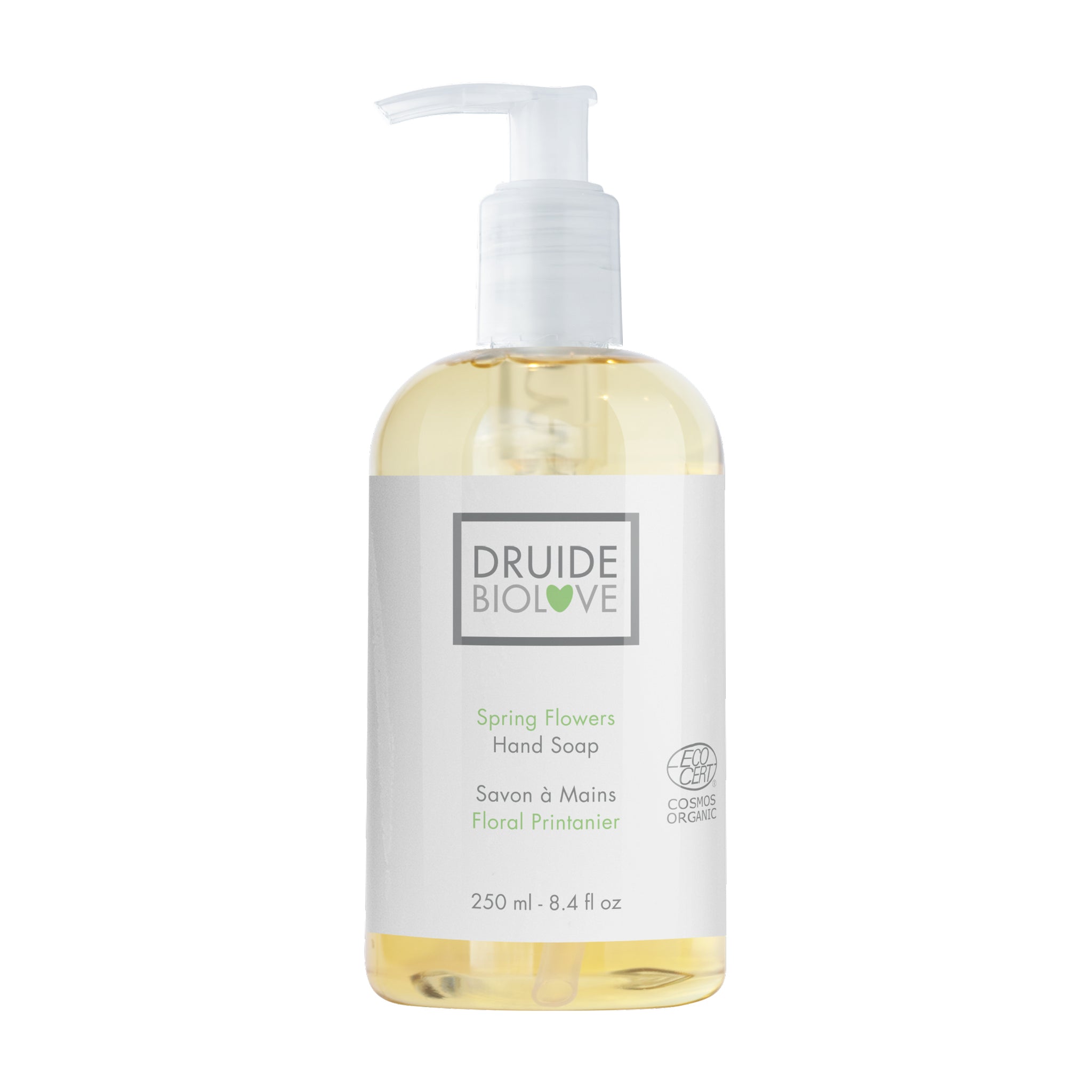 Spring Flowers Hand Soap – Boutique Skin Envie